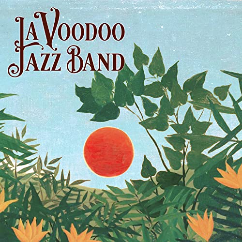 Amazon Music Unlimited - La Voodoo Jazz Band 『La Voodoo Jazz Band』