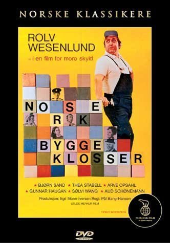 Norske byggeklosser [DVD]: Amazon.it: Arve Opsahl, Rolv Wesenlund ...