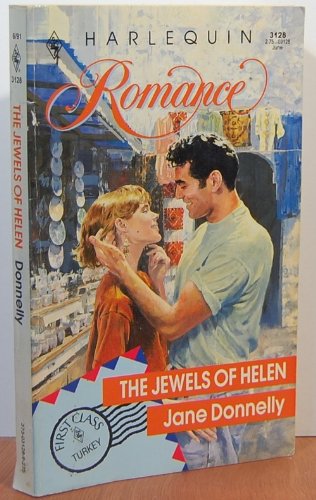 Amazon.com: The Jewels Of Helen (Harlequin Romance, No 3128 ...