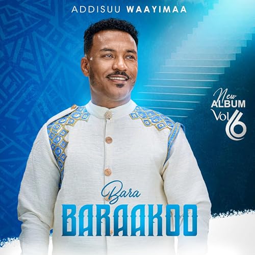 Play Barabaraakoo by Addisu Wayima on Amazon Music Unlimited