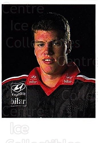 Amazon.com: (CI) Kim Johnsson Hockey Card 1996-97 Swedish Malmo ...