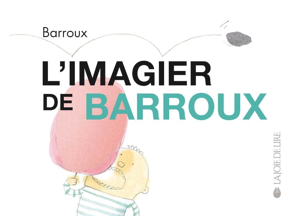 Amazon.com: L'IMAGIER DE BARROUX: 9782889081554: BARROUX, BARROUX: Books