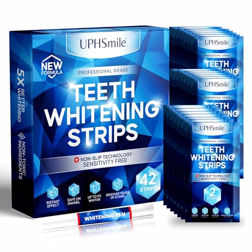Top 10 Best All Natural Whitening Strips : Reviews & Buying Guide - Katynel