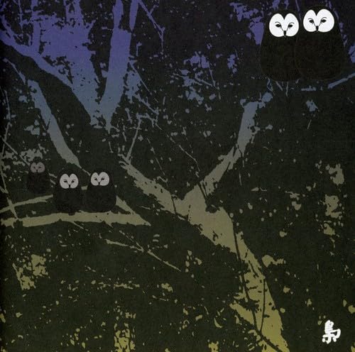 MERZBOW - 13 Japanese Birds, Vol. 2: Owl - Amazon.com Music
