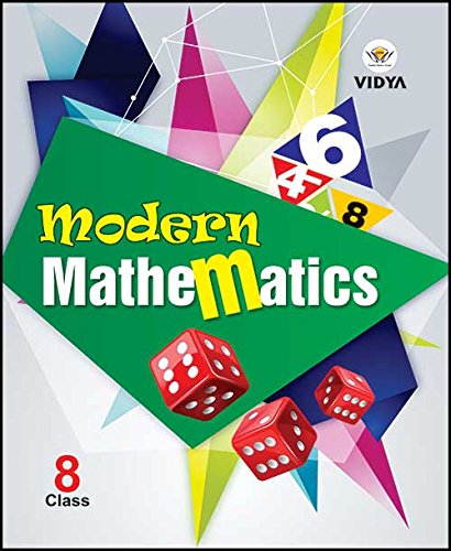 Modern Mathematics – 8 : Editorial Board: Amazon.in: Books