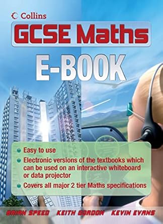 GCSE Maths Student E-Book | Amazon.com.br