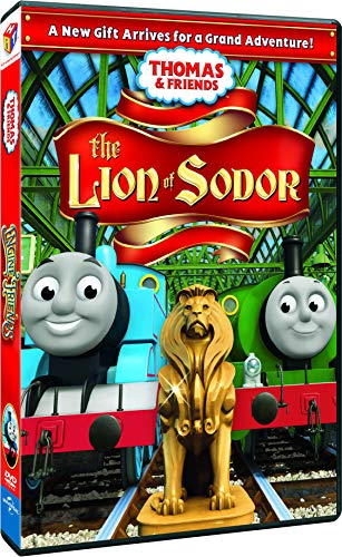 Thomas & Friends: Lion of Sodor - SantaBILT®