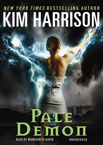 Amazon | Pale Demon: Library Edition (The Hollows) | Harrison, Kim ...