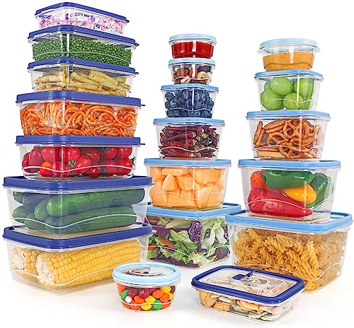 Top 10 Safe Food Storage Containers of 2022 - Katynel