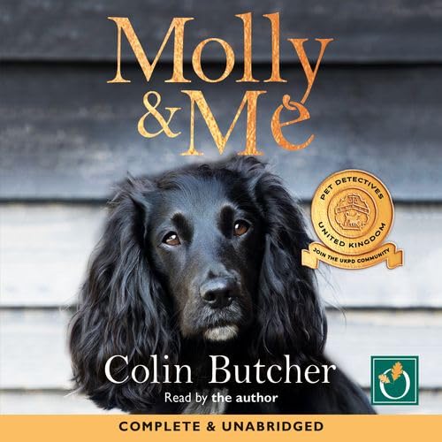 Molly And Me: Amazon.co.uk: Butcher, Colin, Butcher, Colin ...