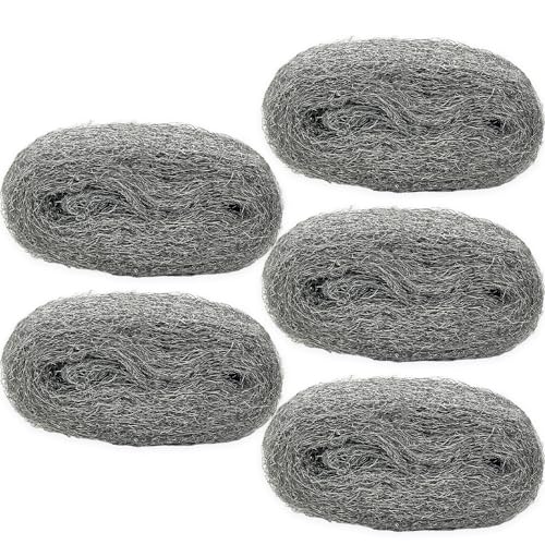 Snapklik.com : 5PACK Steel Wool Fill Fabric DIY Kit For Mice Control ...
