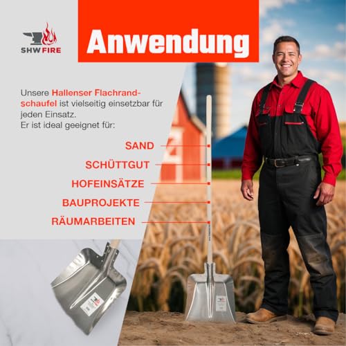 Randschaufel – Die 15 besten Produkte im Vergleich - Hausbauberater ...