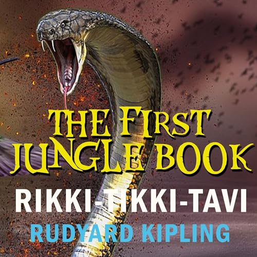 Amazon.com: Rikki Tikki Tavi [Classic Tales Edition] (Audible Audio ...