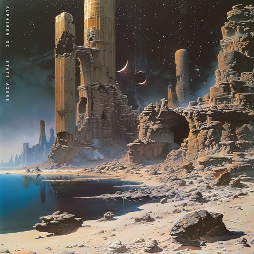 Play Alpheron XI by State Azure on Amazon Music Unlimited