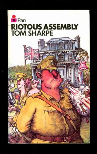 Riotous Assembly: Tom Sharpe: Amazon.com: Books