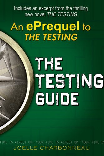 Amazon.com: The Testing Guide (The Testing Trilogy) eBook : Charbonneau ...
