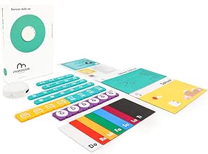 Amazon.com: Matatalab Sensor Add-on Play Coding Set Pro Set Coding ...