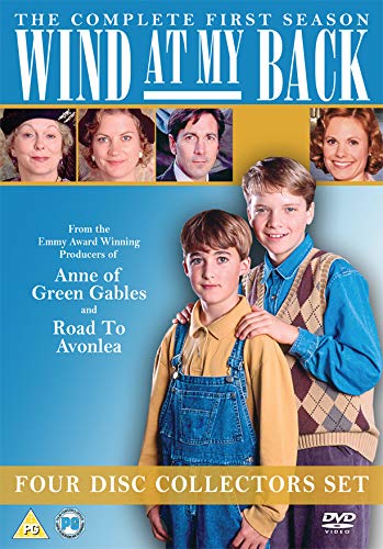 Amazon.com: Wind At My Back - Complete First Series - 4 Disc Collectors ...