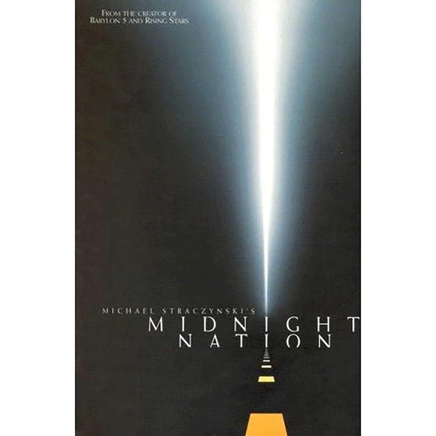 Amazon.com: J. Michael Straczynski's Midnight Nation, Vol. 1: ...