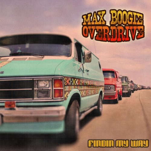 Play Find My Way by Max Boogie Overdrive on Amazon Music