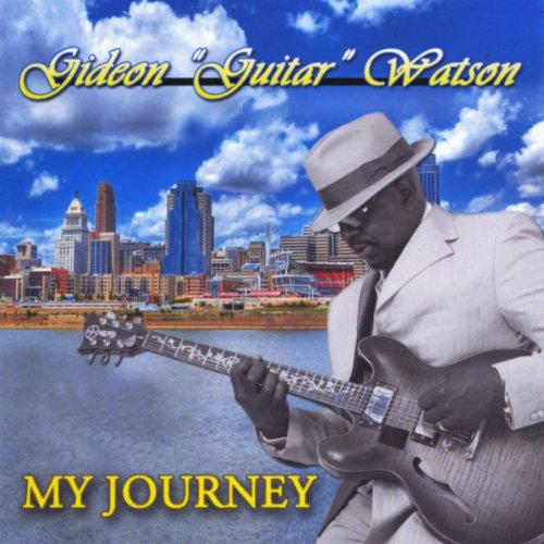 Amazon.com: My Journey : Gideon Guitar Watson: Digital Music