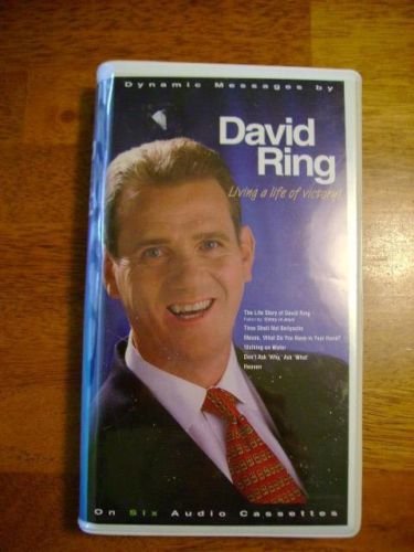 David Ring Living a Life of Victory!: David Ring: Amazon.com: Books