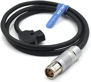 Amazon.com : SZJELEN Arri Alexa XT/SXT Power Cable, XT 2Pin Female to ...