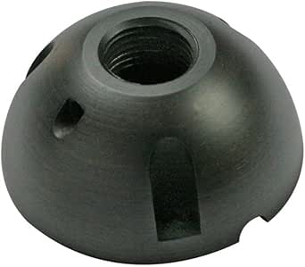 SPW Pro-Trade PT-RM1-BS Brass Round Mount Base for Pro-Trade Landscape ...