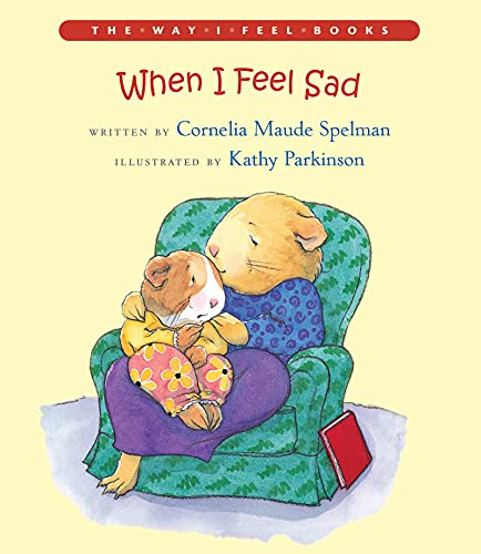 Amazon.com: When I Feel Sad (The Way I Feel Books) eBook : Spelman ...