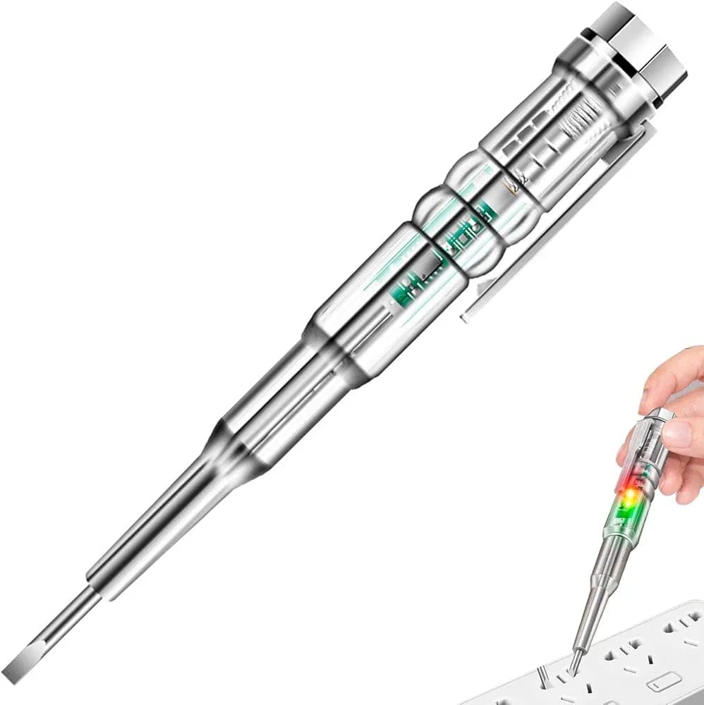 Buy KNB SELLING (1Pcs) Electrical Tester Pen,Non Contact Voltage Tester ...