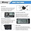 WIXEY WR510 Electronic Digital Readout Kit for Portable Planers