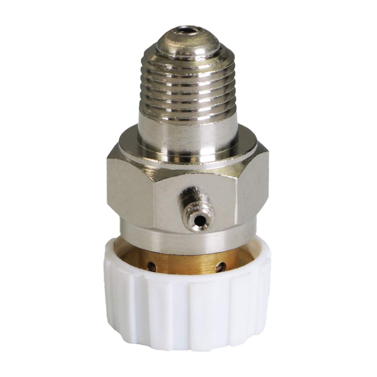 Amazon.com: Midline Valve 6I722 Radiator Steam Air Vent with Plastic ...