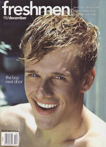 The Boy Next Door: Freshmen Magazine: Amazon.com: Books