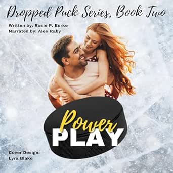Amazon.com: Power Play: Dropped Puck Series, Book 2 (Audible Audio ...