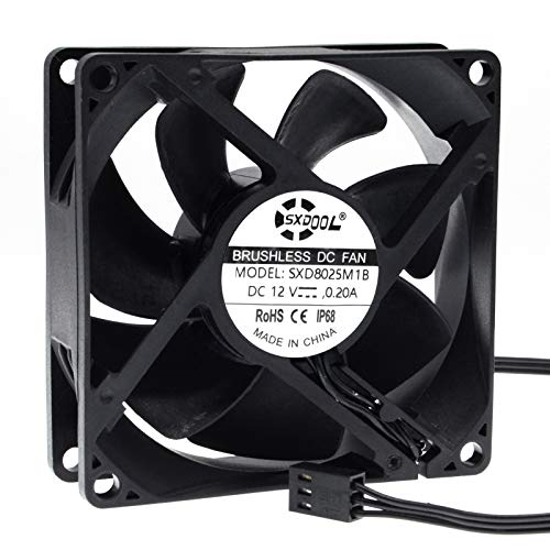 Top 10 Best Computer Fans For Airflow : Reviews & Buying Guide - Katynel