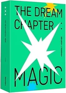 Amazon.com: TXT Dream Chapter : Magic (Sanctuary ver.) 1 Album+1 Folded ...