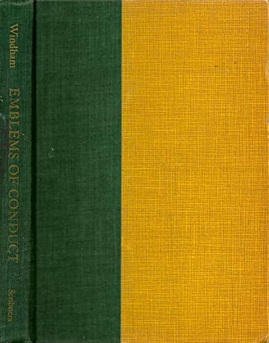 Emblems of Conduct: Windham, Donald: Amazon.com: Books