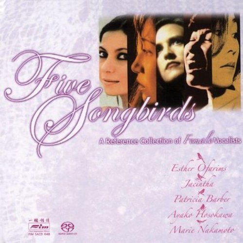 Various Artists - Five Songbirds: A Reference Collection of Female ...