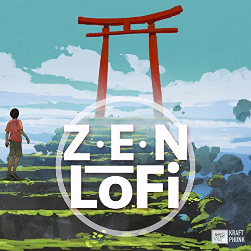 Amazon.co.jp: Zen LoFi - Soothing Asian Hip Hop Lo Fi for Chill / Study ...