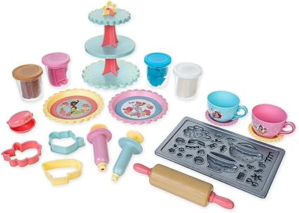 Amazon.com: Disney Store Official - Kids Toys - Disney Princess Tea ...