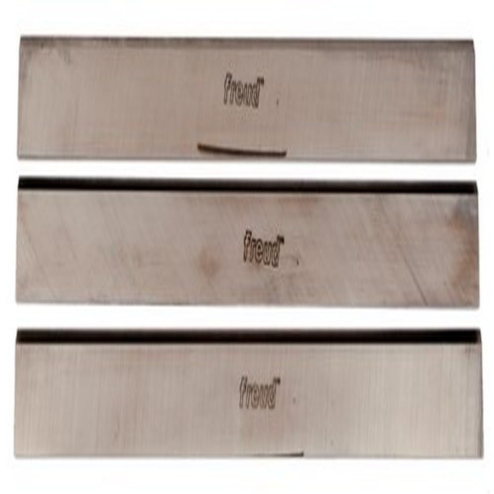 Freud C470: 8" x 7/8" x 1/8" High Speed Steel Industrial Planer and ...