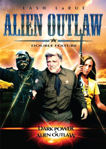 Amazon.com: ALIEN OUTLAW: Double Feature - Alien Outlaw & Dark Power ...