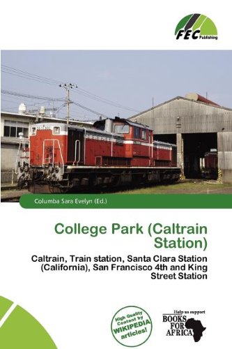 Amazon.co.jp: College Park (Caltrain Station) : 本