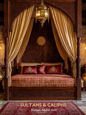 Amazon.com: Sultans and Caliphs: Coffee Table Book - A Visual ...