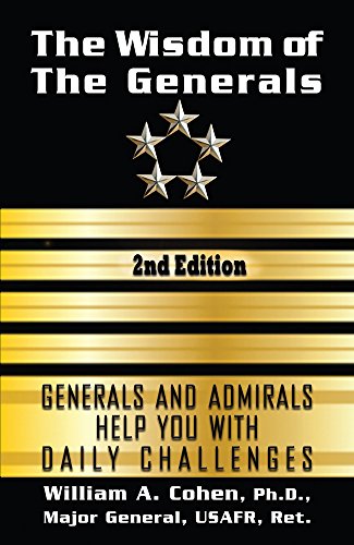 Amazon.com: The Wisdom of the Generals: GENERALS AND ADMIRALS HELP YOU ...