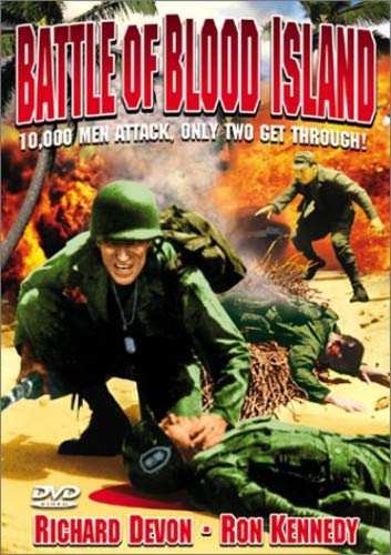 Amazon.com: Battle of Blood Island : Richard Devon, Ron Gans, Roger ...