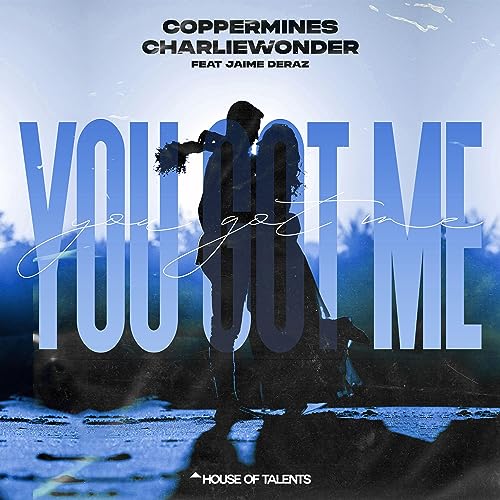 Écouter You Got Me (feat. Jaime Deraz) par Coppermines & CharlieWonder ...