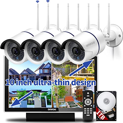 Amazon Best Sellers: Best Surveillance DVR Kits