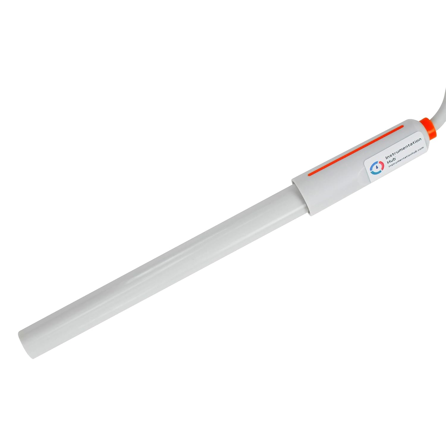 INSTRUMENTATIONHUB ISE-AGS-1 Silver/Sulfide (Ag+/S-2) Half Cell Ion ...