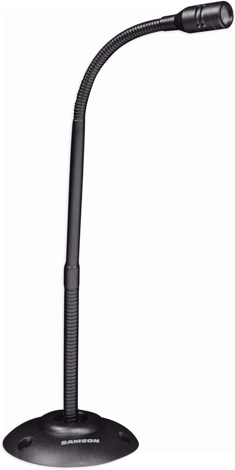 Amazon.com: Samson CM15P 15" Podium Microphone Church Mic 4 Speeches ...